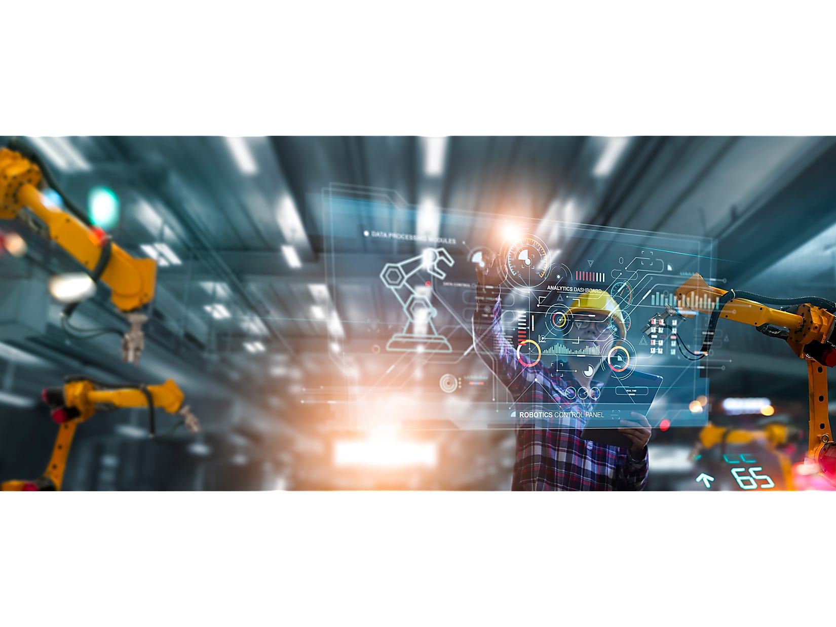 Factory to Building Solutions | HMS Networks