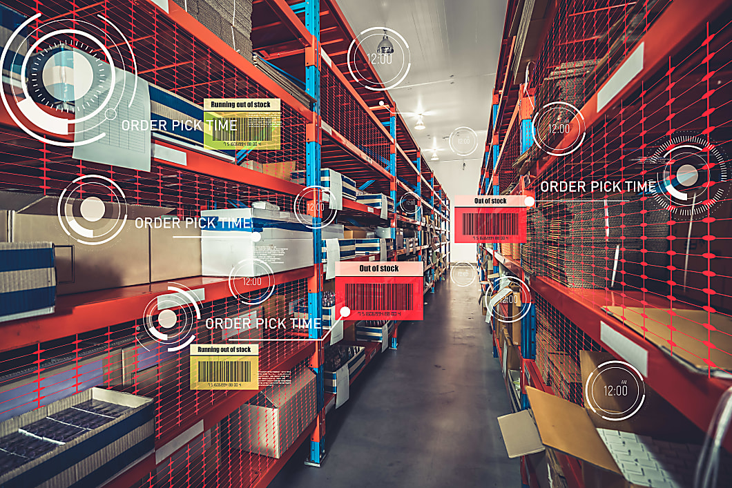 Warehouse and Distribution | HMS Networks Warehouse and Distribution | HMS Networks