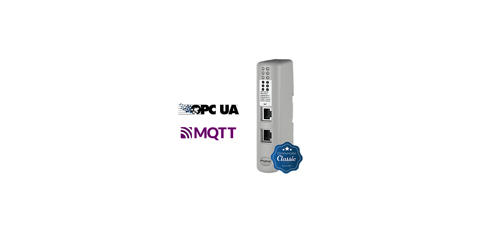 OPC UA | OPC UA protocol | HMS Networks 2024 OPC UA | OPC UA protocol | HMS Networks 2024