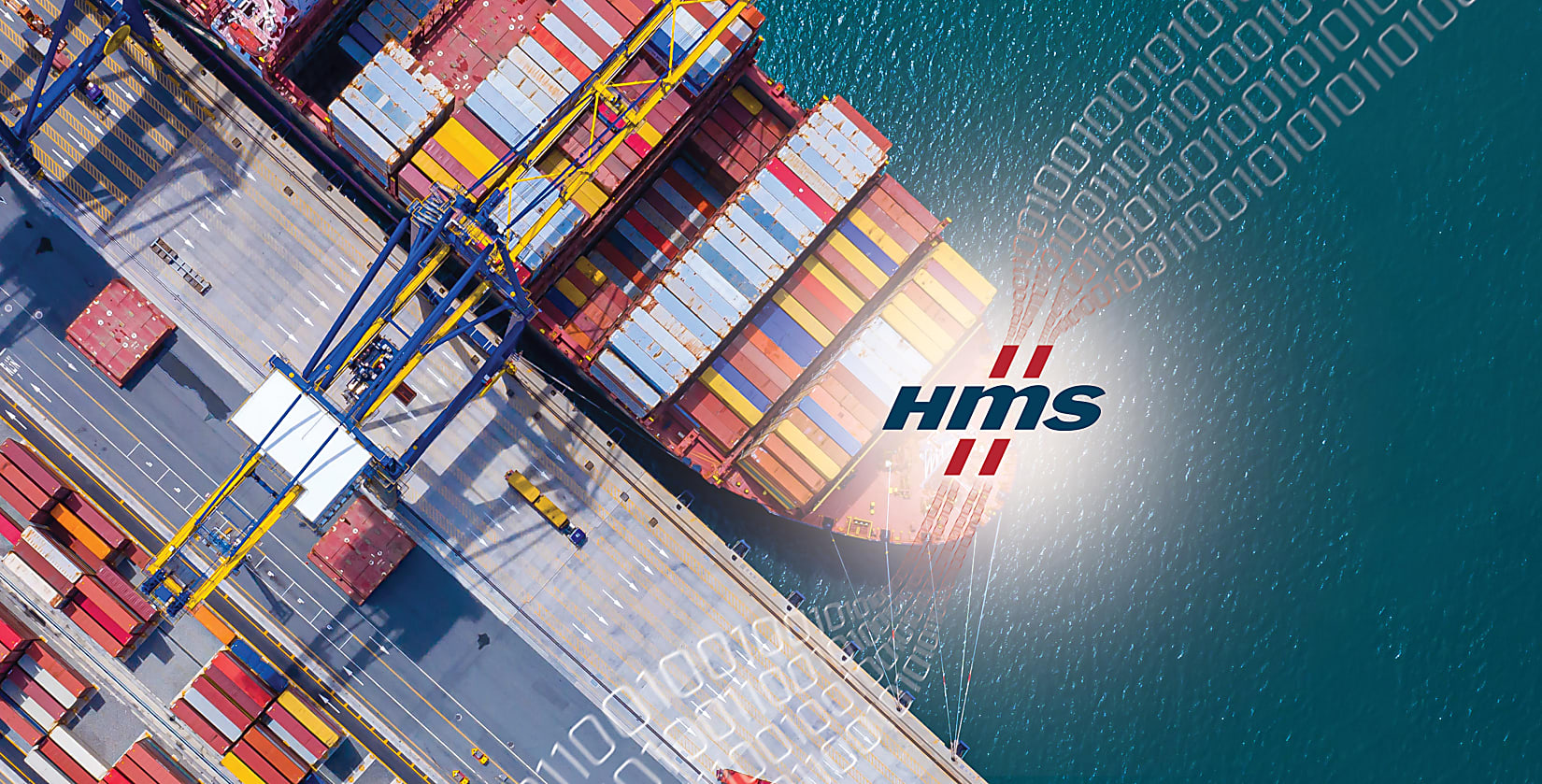 HMS Networks - Hardware trifft Software™ | Industrielle IKT