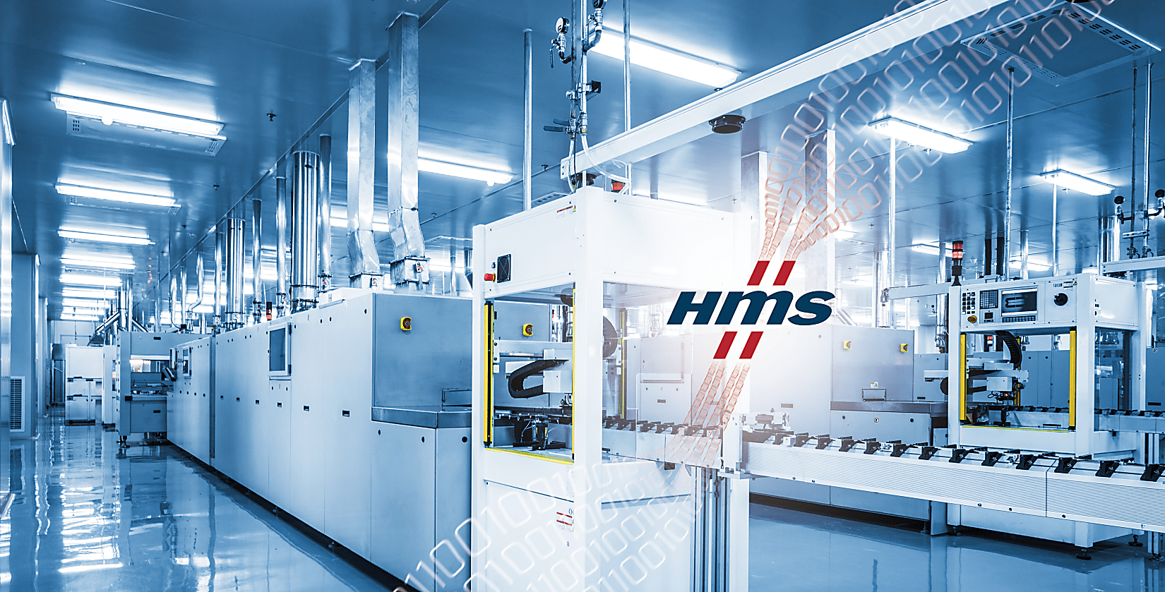 HMS Networks - Hardware Meets Software™ | Industrial ICT