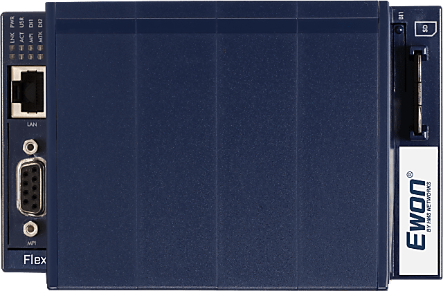 Ewon IIoT Data Starter Kit