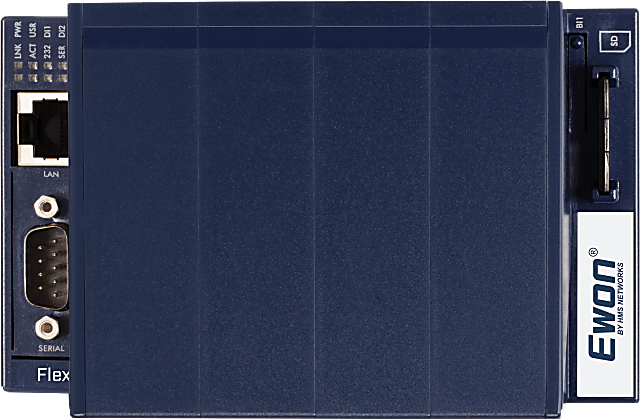 Ewon IIoT Data Starter Kit