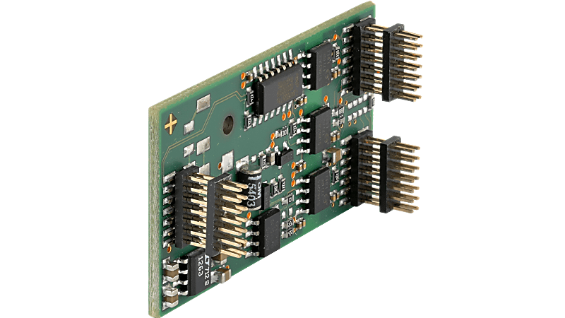 Ixxat fieldbus expansion CAN LS/LIN
