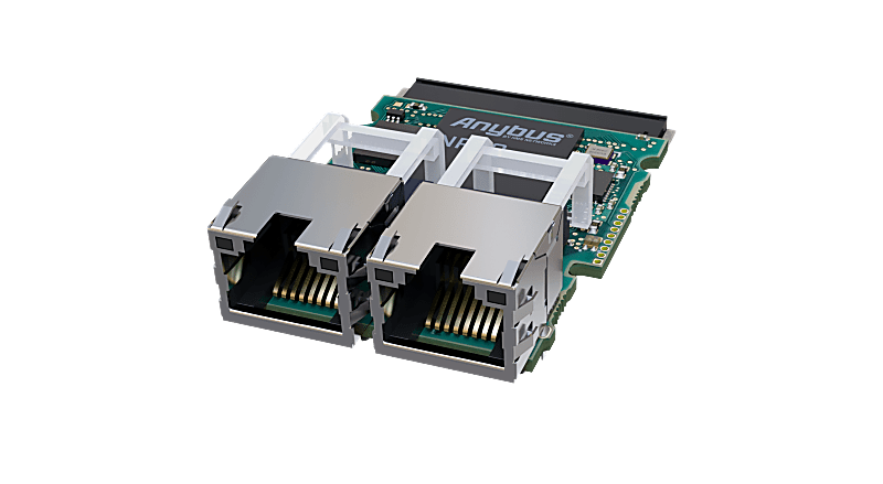 Anybus CompactCom 30 Module EtherNet/IP - 2 port without housing