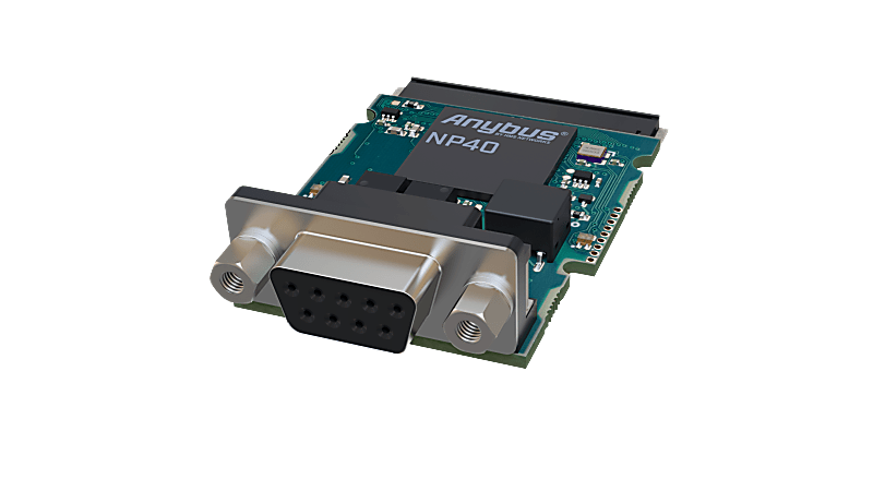 Anybus CompactCom 30 Module PROFIBUS DP-V0 without housing