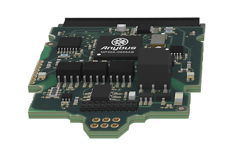 Anybus CompactCom 30 Brick ControlNet