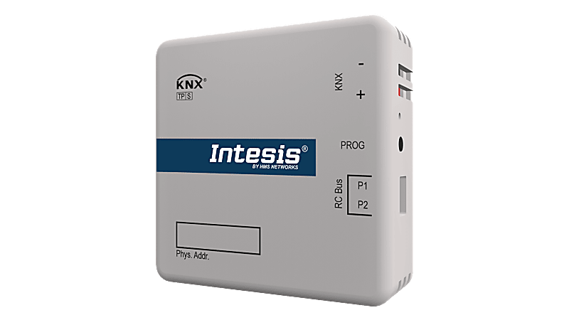Daikin VRV and Sky systems to KNX Interface