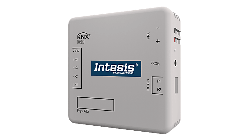 Daikin VRV and Sky systems to KNX Interface with binary inputs