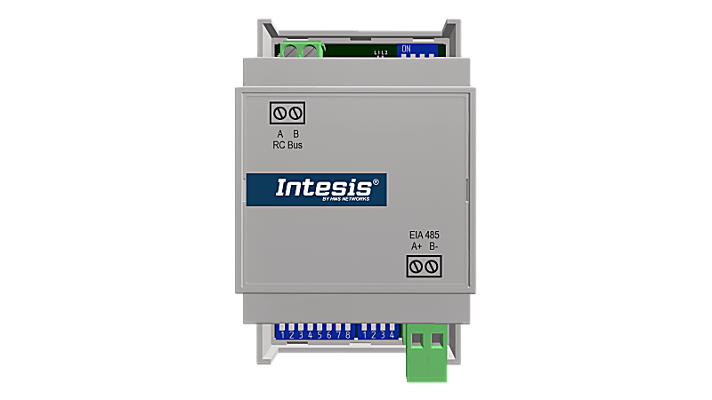 Toshiba VRF and Digital systems to Modbus RTU Interface
