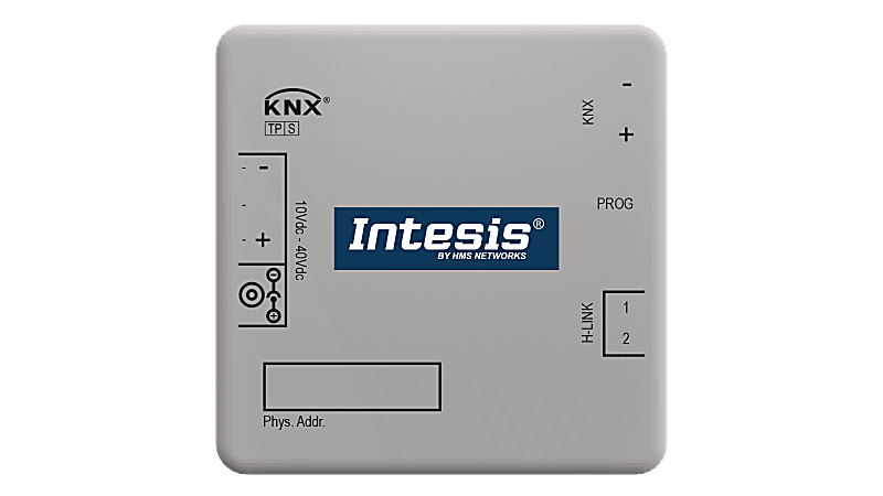 日立空调转KNX网关