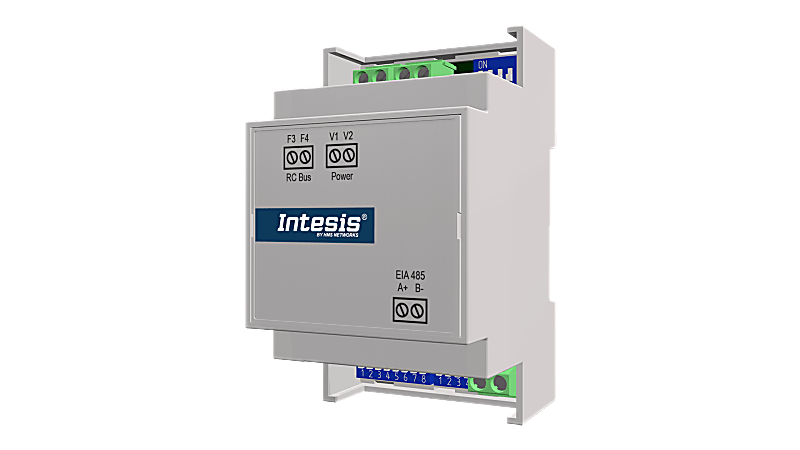 Samsung NON-NASA units to Modbus RTU Interface