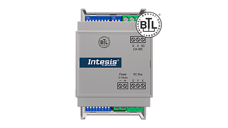 Midea Commercial & VRF systems to BACnet MS/TP Interface Midea Commercial & VRF systems to BACnet MS/TP Interface