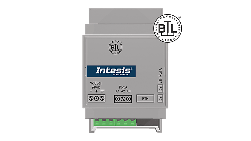 BACnet MS/TP to BACnet/IP Router