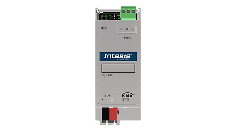 Modbus RTU Client to KNX TP Gateway