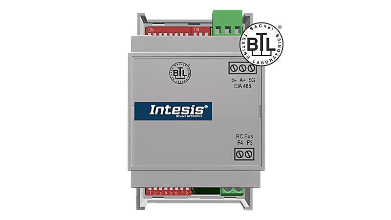 Samsung NASA units to BACnet MS/TP Interface