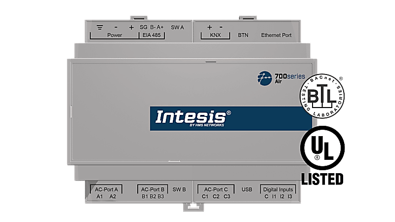 Bosch Commercial & VRFシステムからBACnet/IP & MS/TPアプリケーションへ