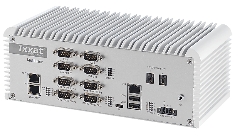 Ixxat Mobilizer Pro 820 EtherCAT