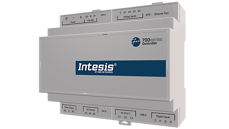 Cascade Controller for Samsung Eco Heating Systems