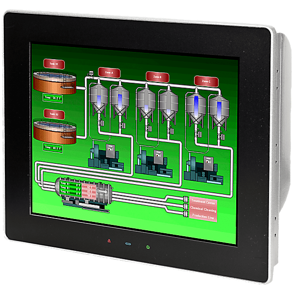 Graphite® Rugged Outdoor 10" HMI