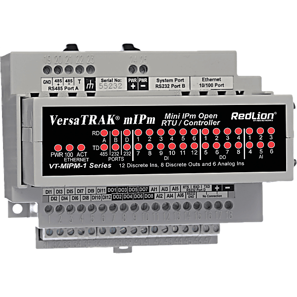 VT-MIPM-138-D IPm® Industrial RTU