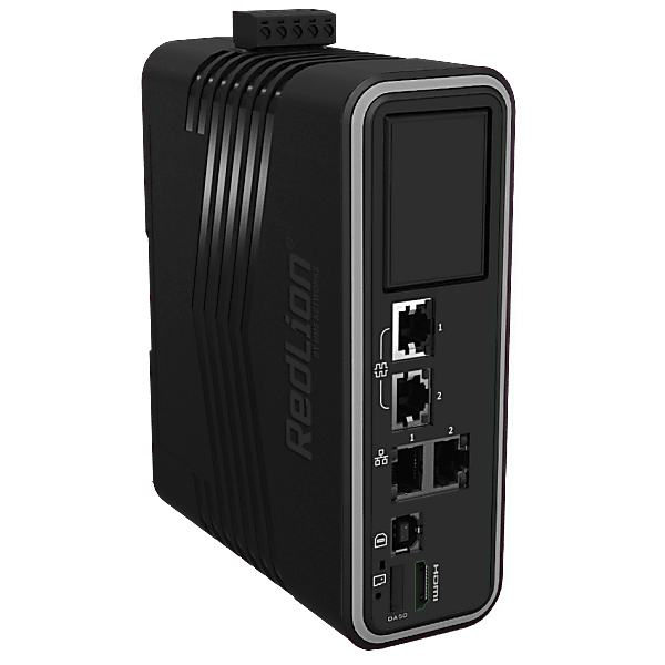 FlexEdge® Automation Controller 1-Sled with HDMI output