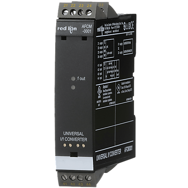 AFCM Universal Analog to Frequency Converter