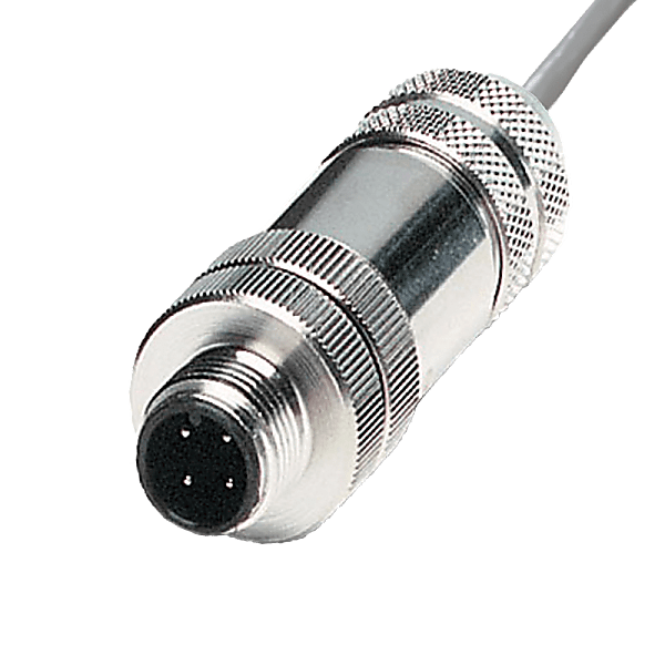 40’ PWR-M12-A-40 Power Cable with IP67 Rating