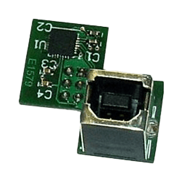 CUB5 USB Programming Card