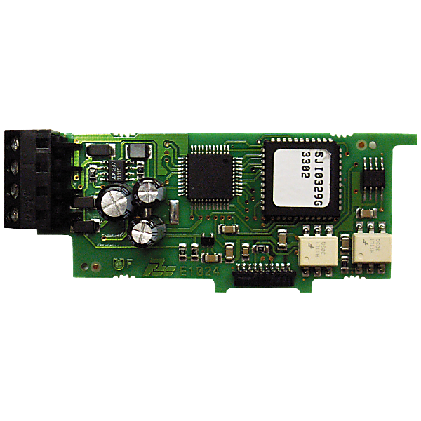 DeviceNet Option Card for PAX