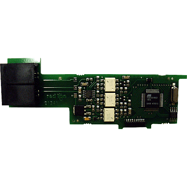 Extended Modbus Communications Card, Dual RJ11 Connector