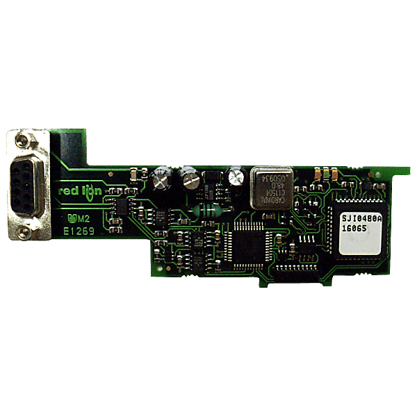 Profibus-DP Communications Card for PAX