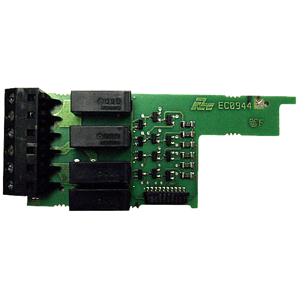 Quad Setpoint Relay Output Card for PAX