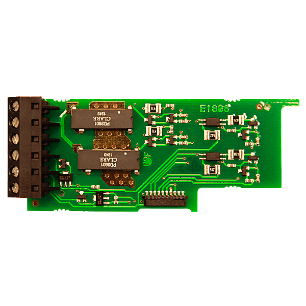 Dual Triac/Dual SSR Drive Setpoint Output Card for PAX