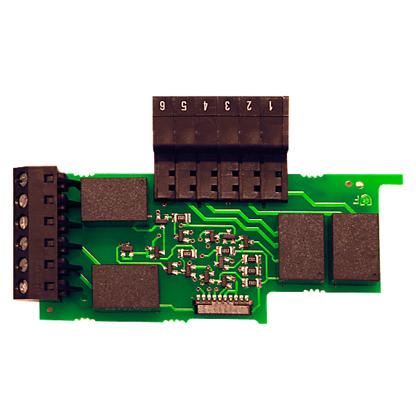 Quad Form C Setpoint Relay Output Card for PAX