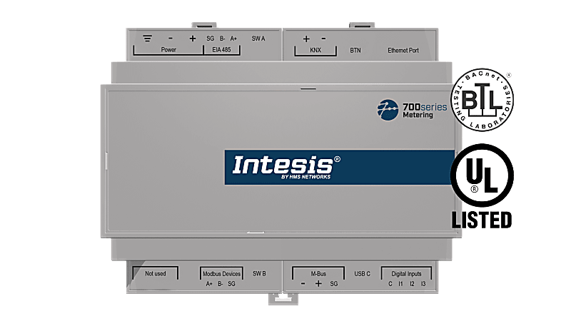 M-Bus, Modbus, and Digital Pulses to BACnet