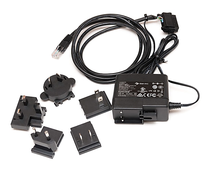 Anybus Wireless Bolt 18-pin Cable kit - Ethernet Male RJ45