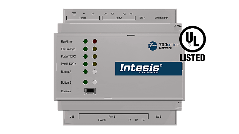 Modbus TCP & RTU Master to KNX TP Application