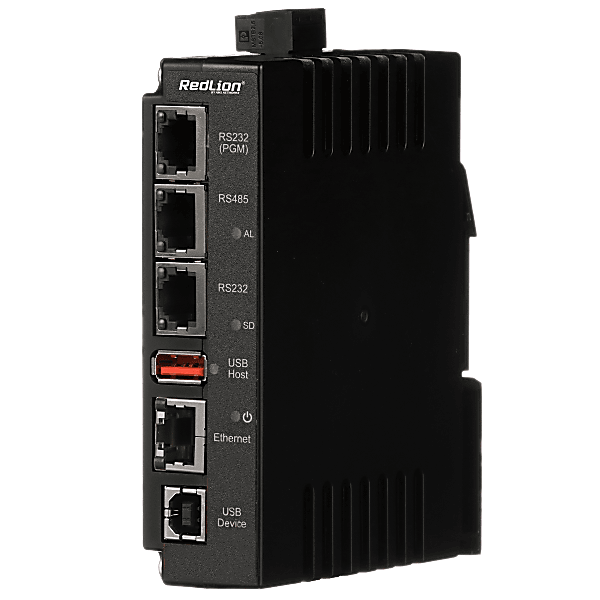 DA30D IIoT High Performance Protocol Converter with Data Logger, Web ...