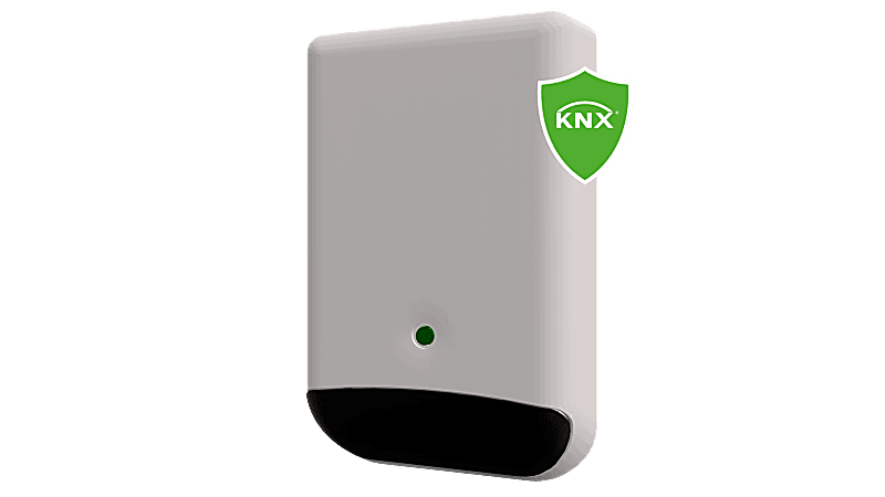 Universal IR Air Conditioner to KNX Secure
