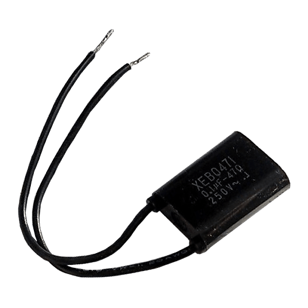 R-C Snubber Inductive Load Supressor