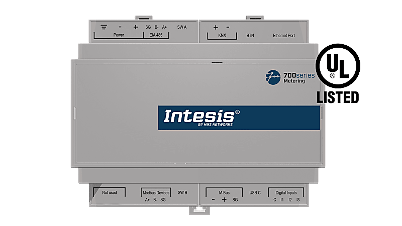 M-Bus, Modbus, and Digital Pulses to Modbus
