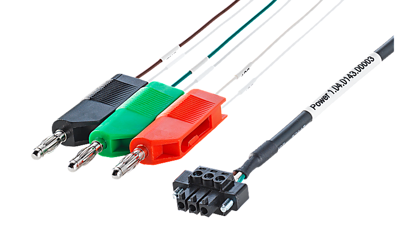 Ixxat Mobilizer Power Cable