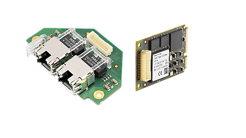 INpact PIR Slave PCIe 迷你套件