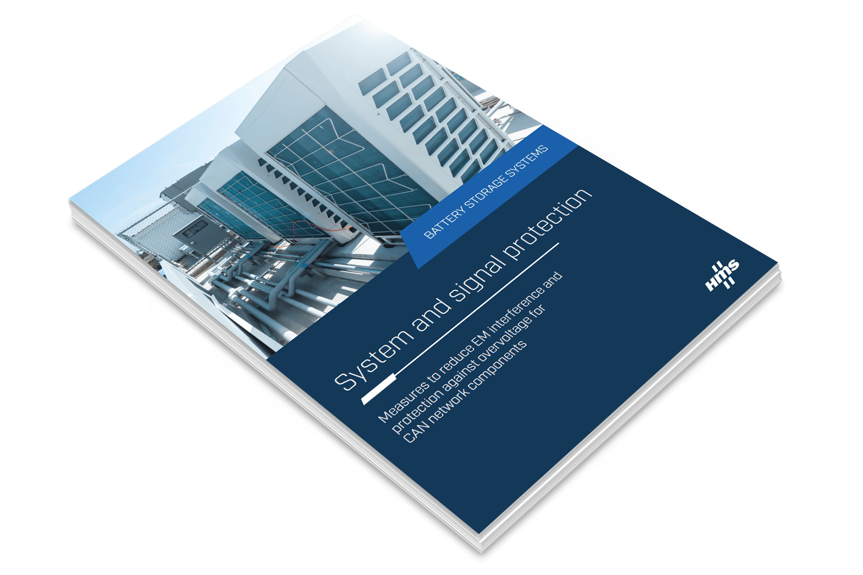 BESS system and signal protection