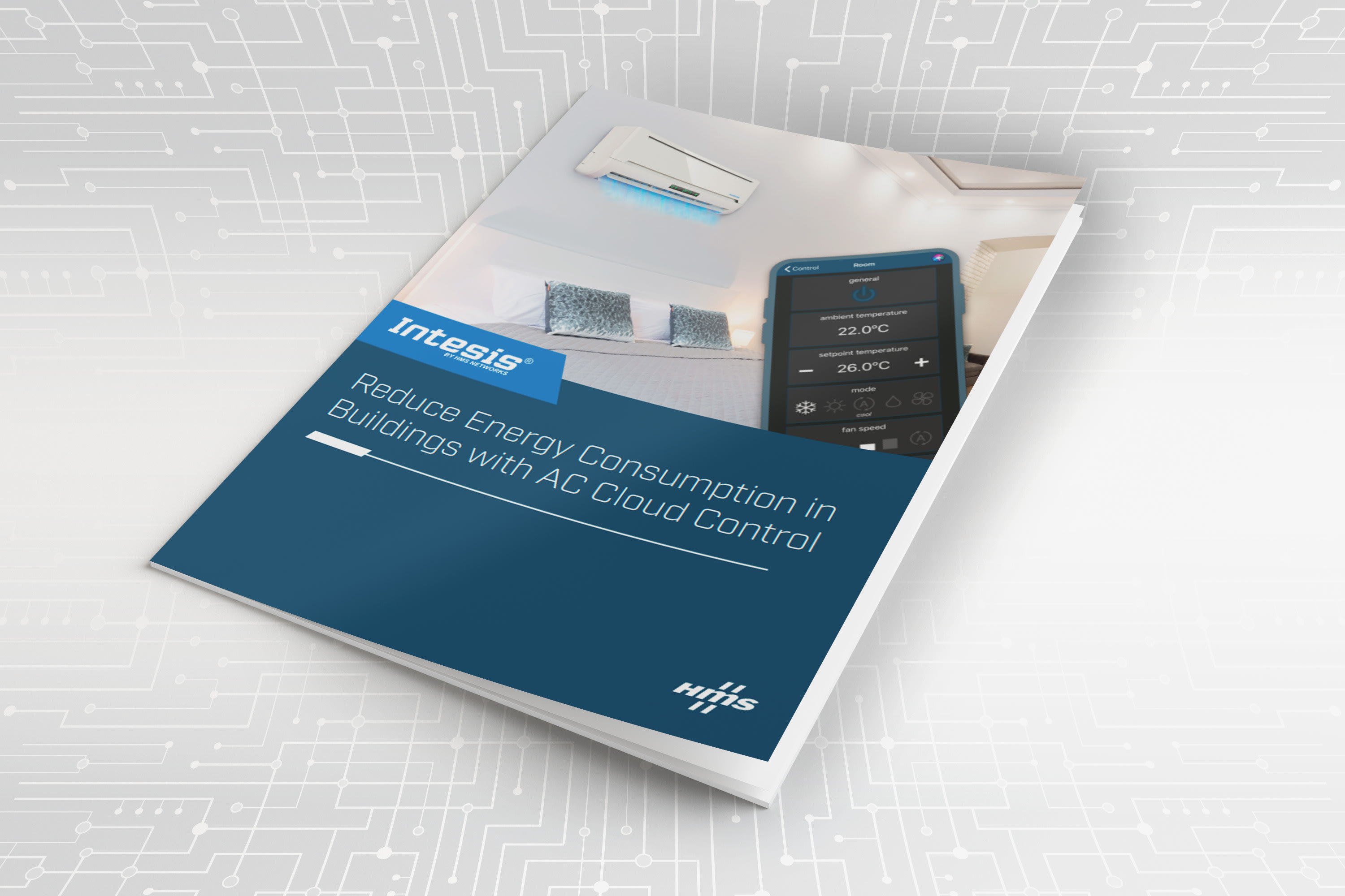 Reduce Energy Consumption in Buildings with AC Cloud Control