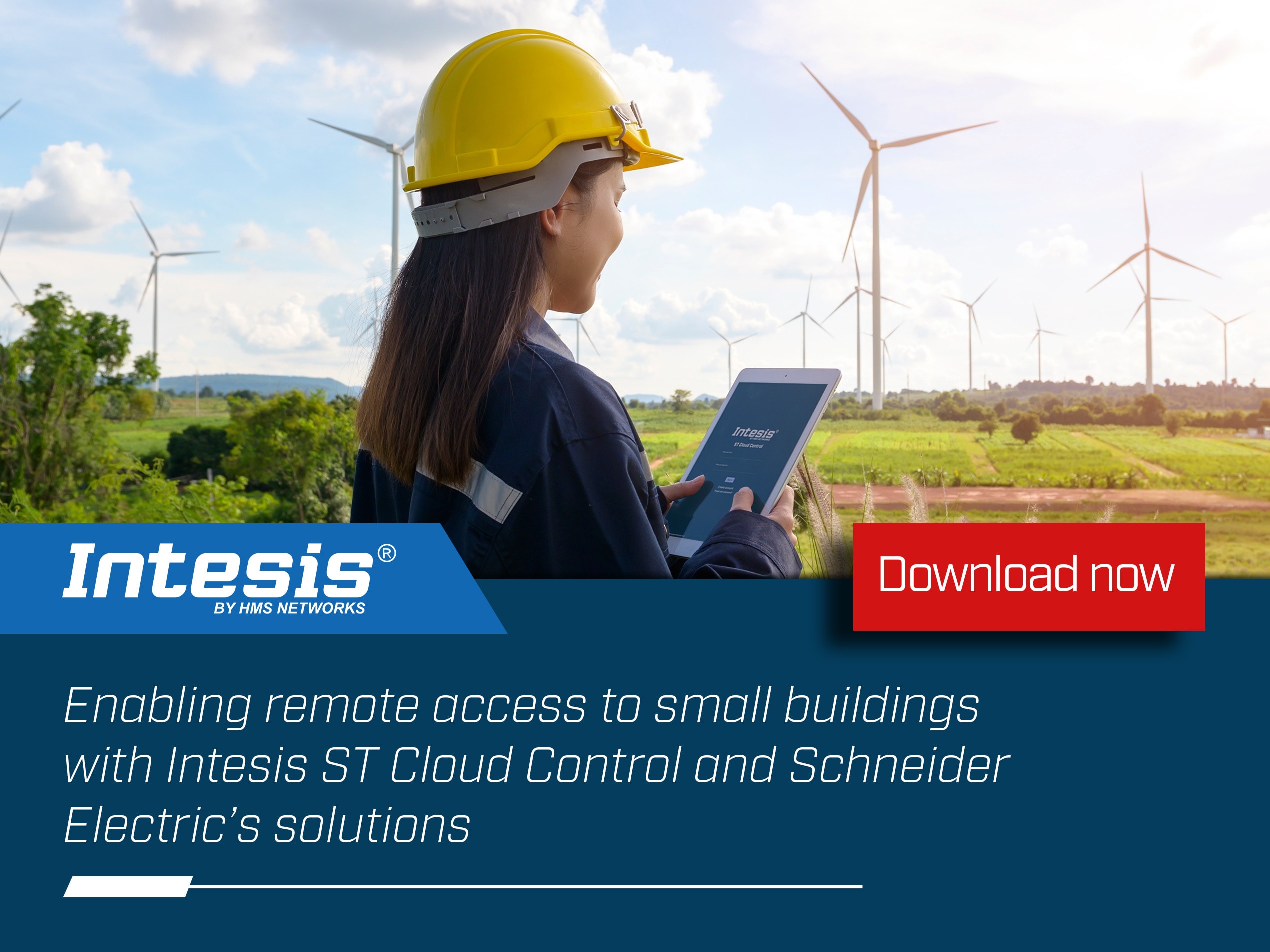 Enabling remote access to small buildings | Whitepaper Enabling remote access to small buildings | Whitepaper