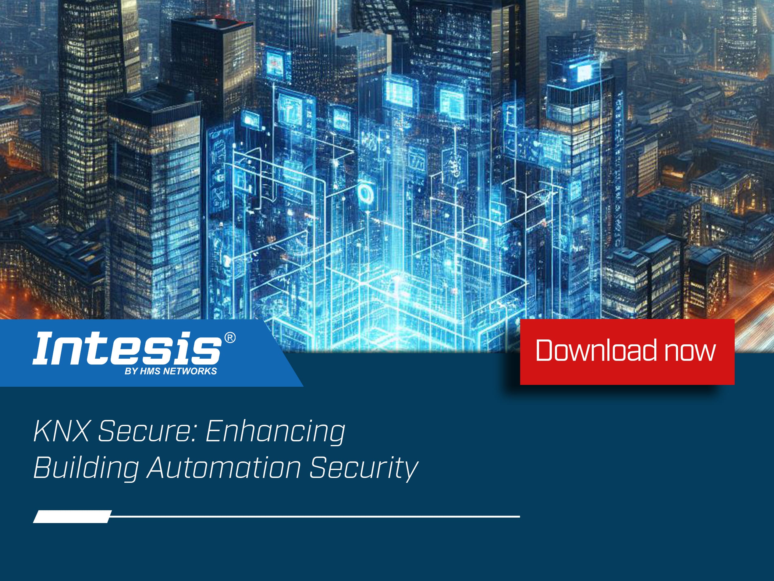 Safeguard your integrated systems with KNX Secure