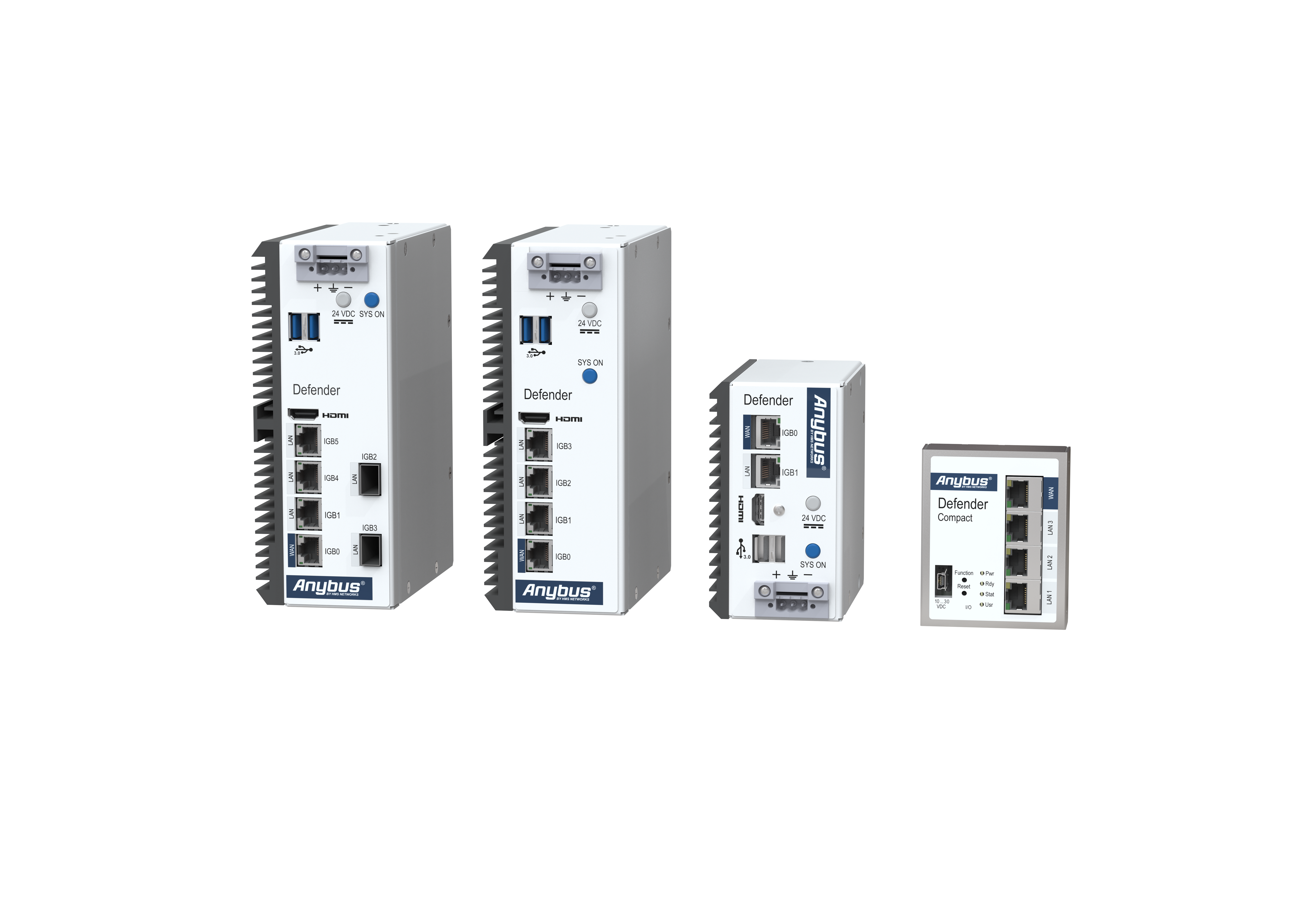 Network security products | HMS Networks