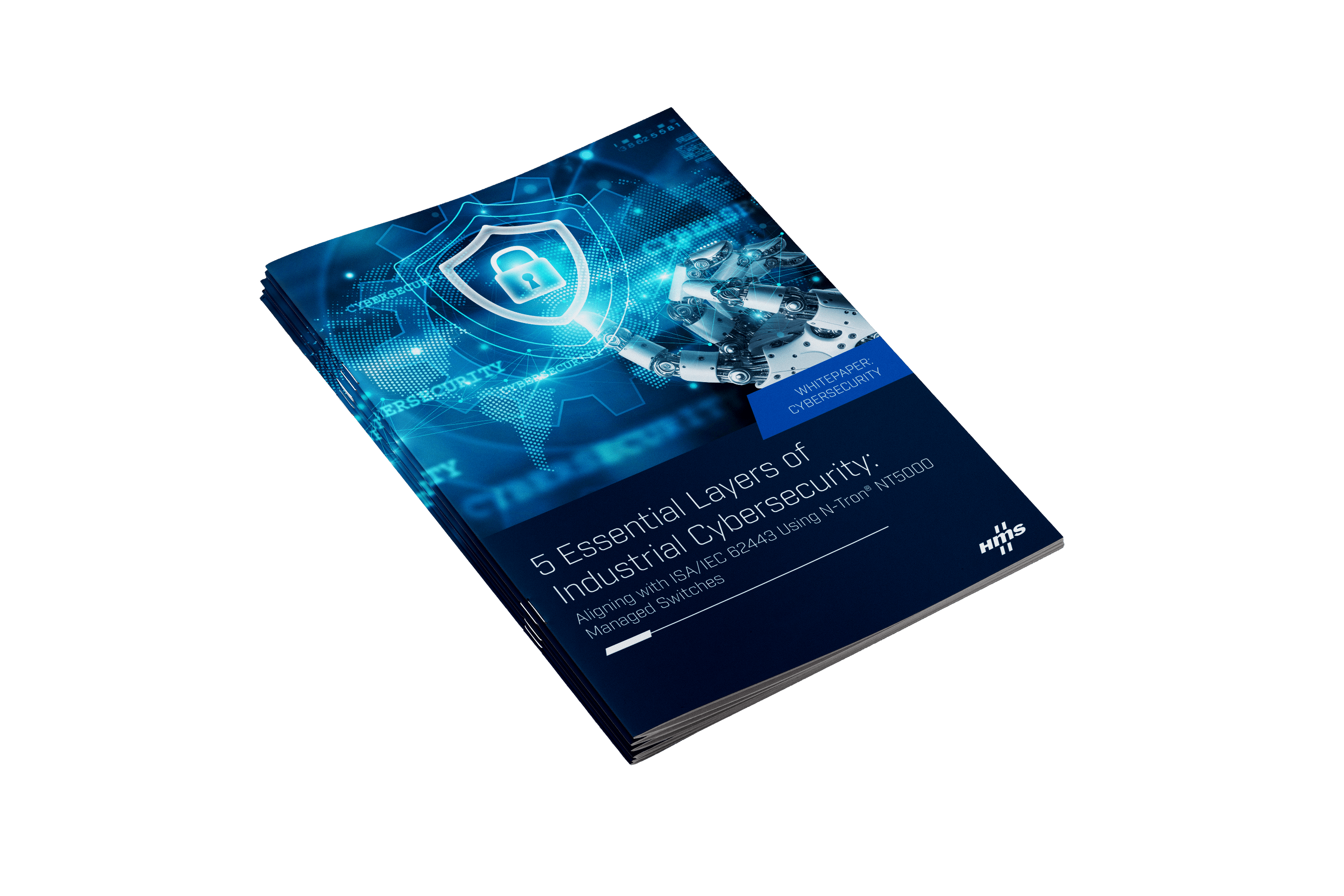 5 Essential Layers of Industrial Cybersecurity